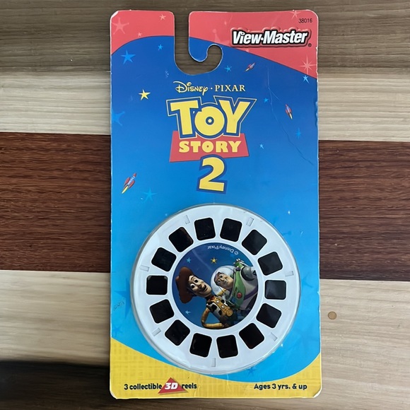 View Master | Toys | Nwt Vintage View Master 3d Reels Jimmy Neutron Toy ...